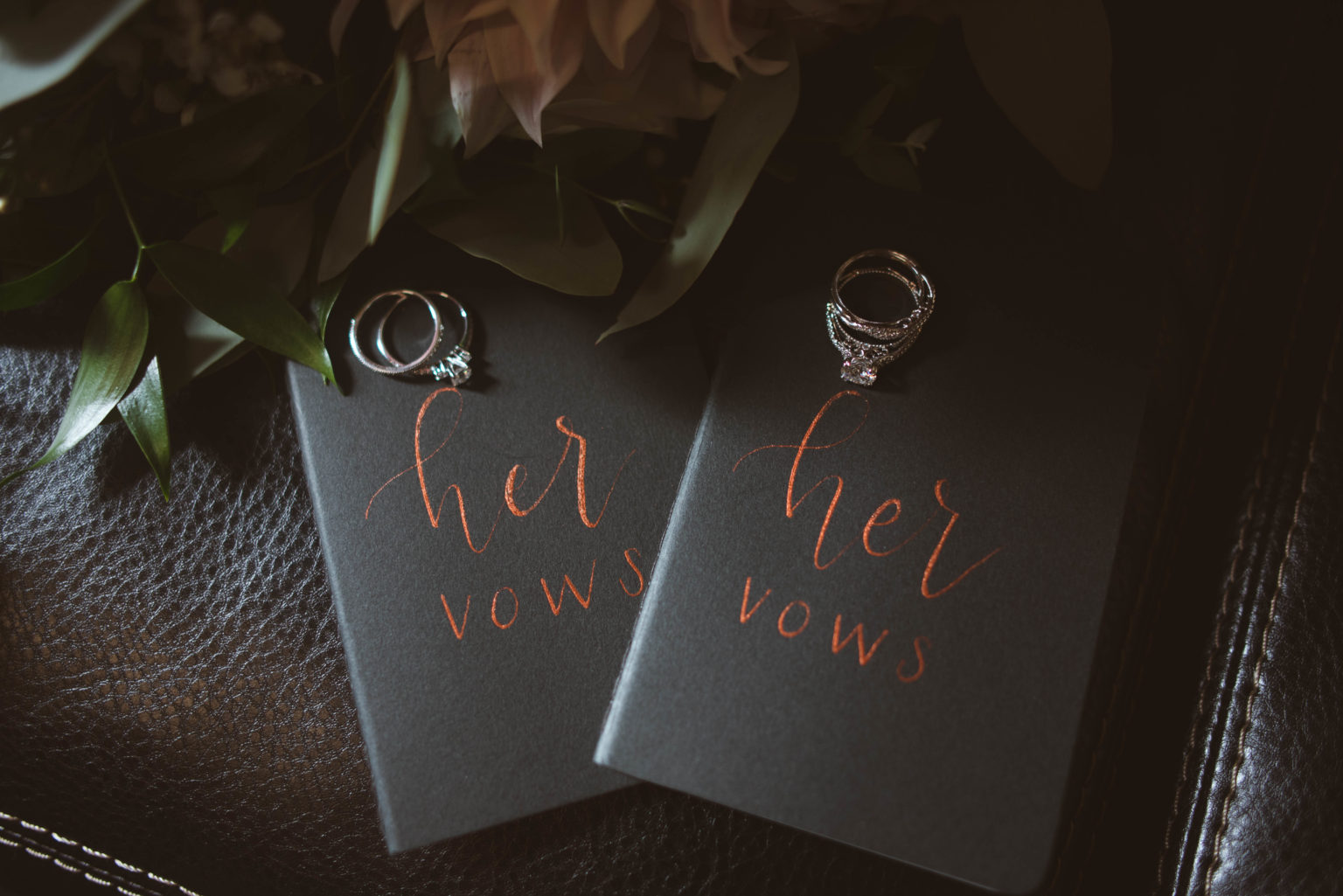 5 tips on how to write your own vows – Detroit Wedding Photographer ...